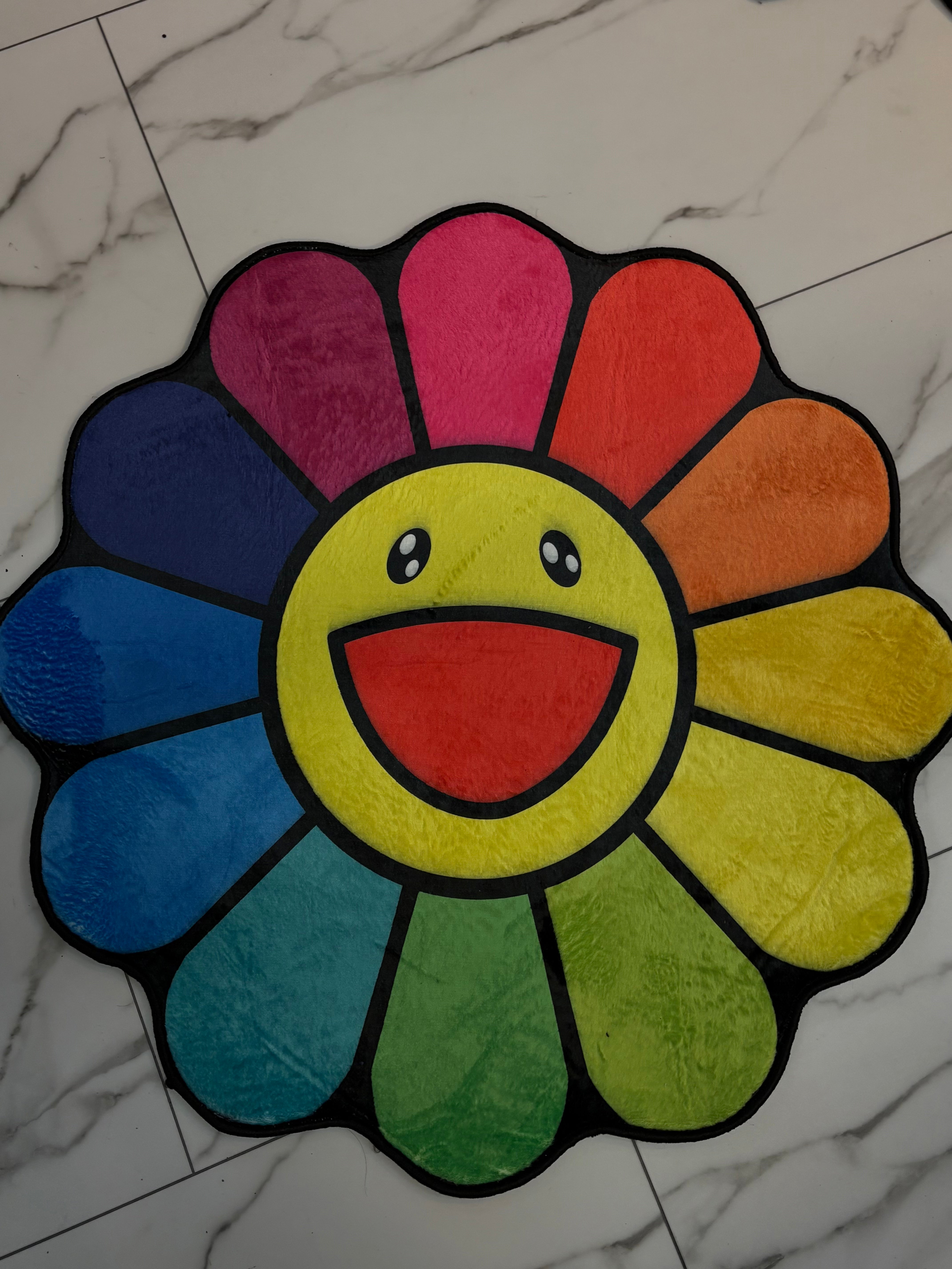 takashi murakami rug – Endless.IV